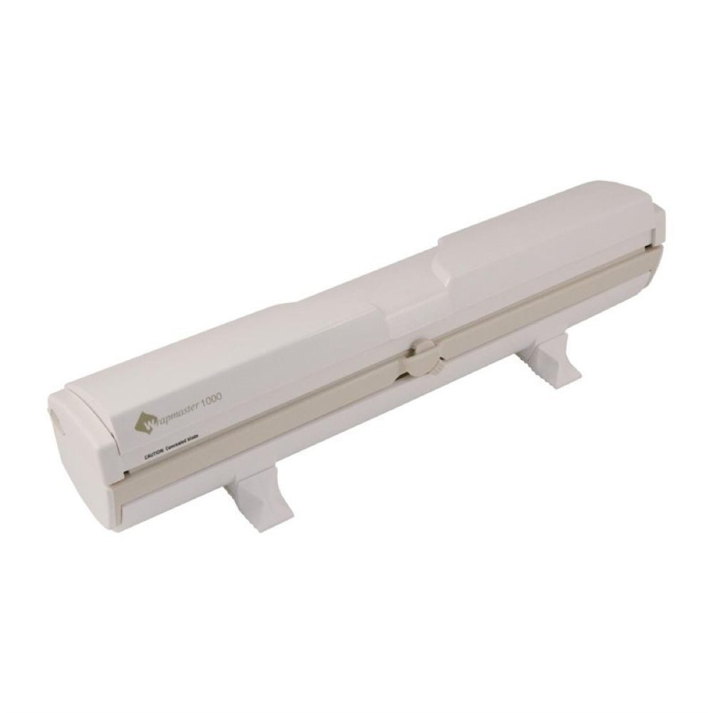 Wrapmaster 1000 compacte foliedispenser | Voor al uw professionele ...