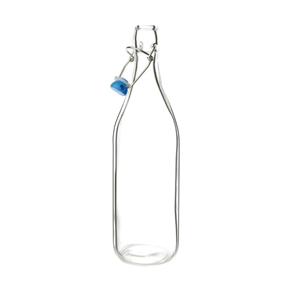 Olympia glazen waterflessen 1L (6 stuks) | Voor al uw professionele ...