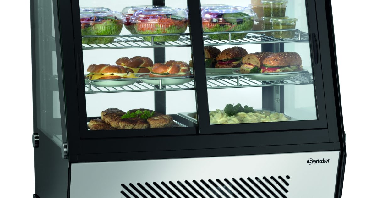 Koelvitrine tafelmodel | Voor al uw professionele horeca groot- en ...
